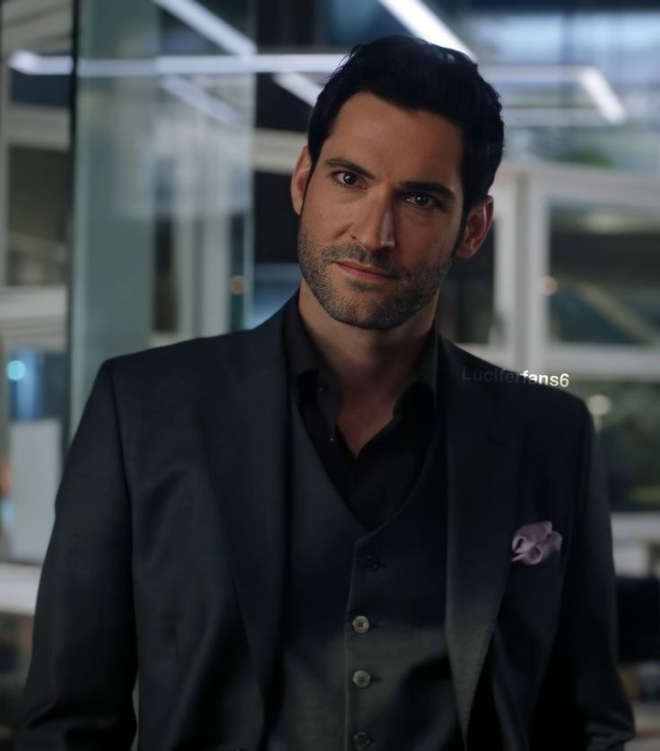 Lucifer Morningstar