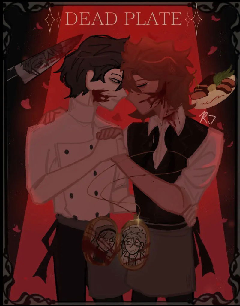 DEAD PLATE RPG