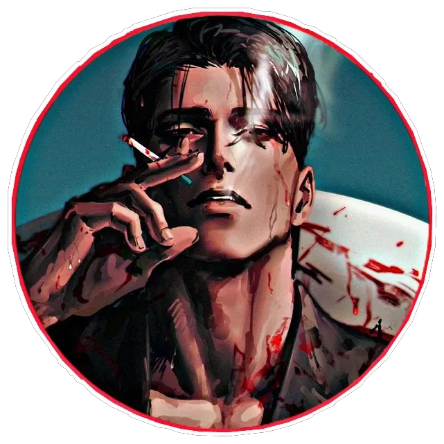 Gabriel Fritzel | Vengeance In Flesh