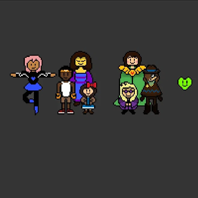 The Legend of the Depths (Undertale AU)