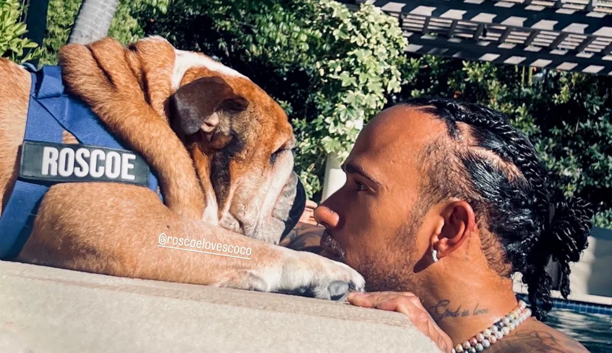 Sir Lewis Hamilton