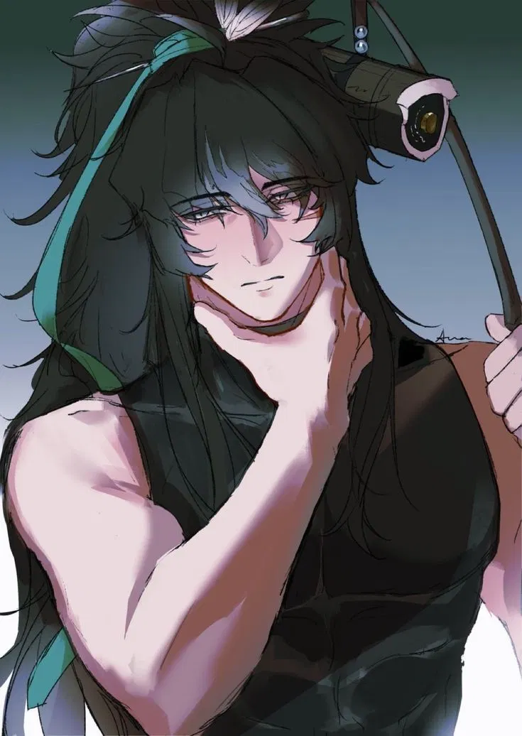 Qiuyuan | drunk stranger