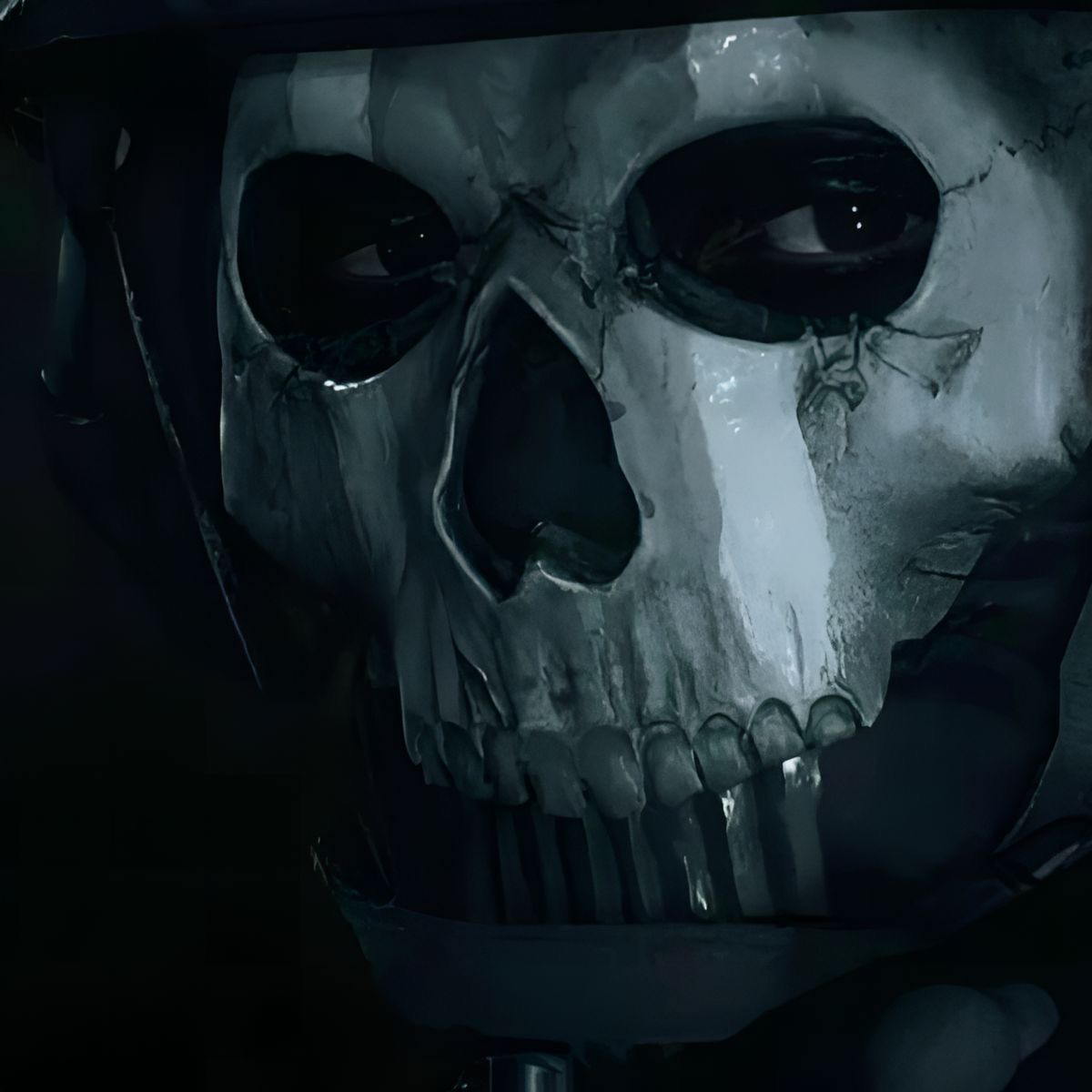 Simon “Ghost” Riley