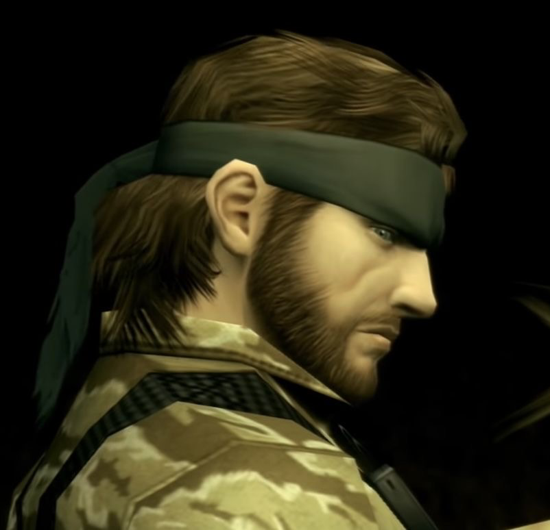 Naked Snake || John