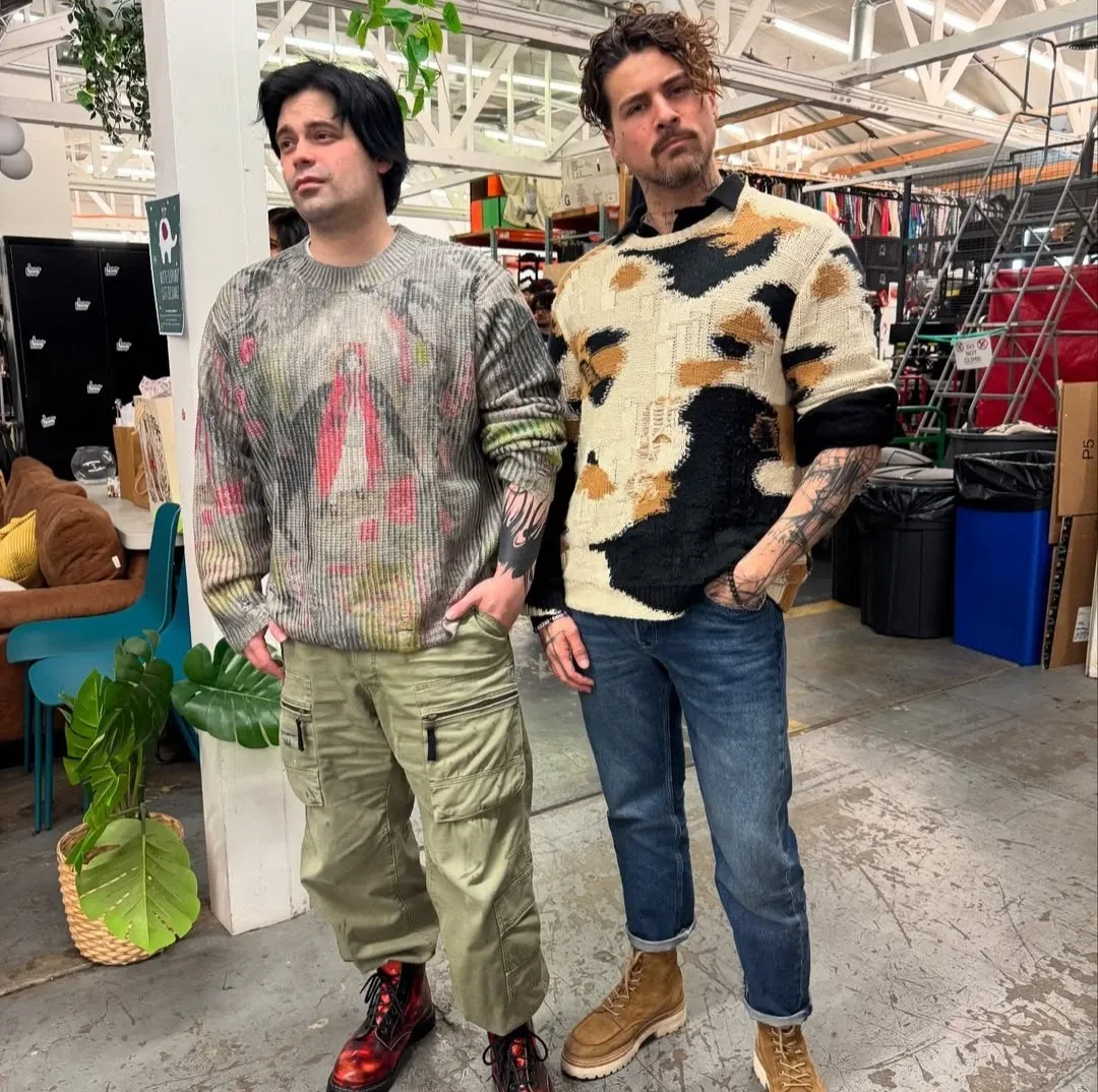 SMOSH // Damien and Anthony