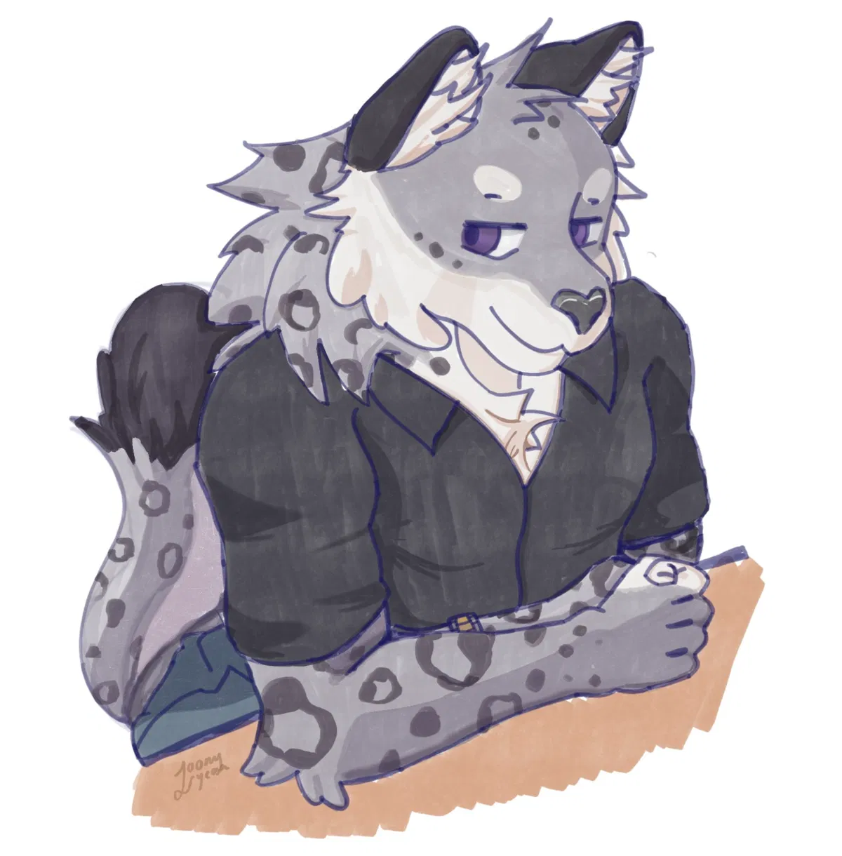 Gay bar hottie - Dev ITILY