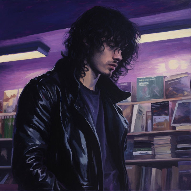 Chat with Ezekiel "Zeke" Hansen