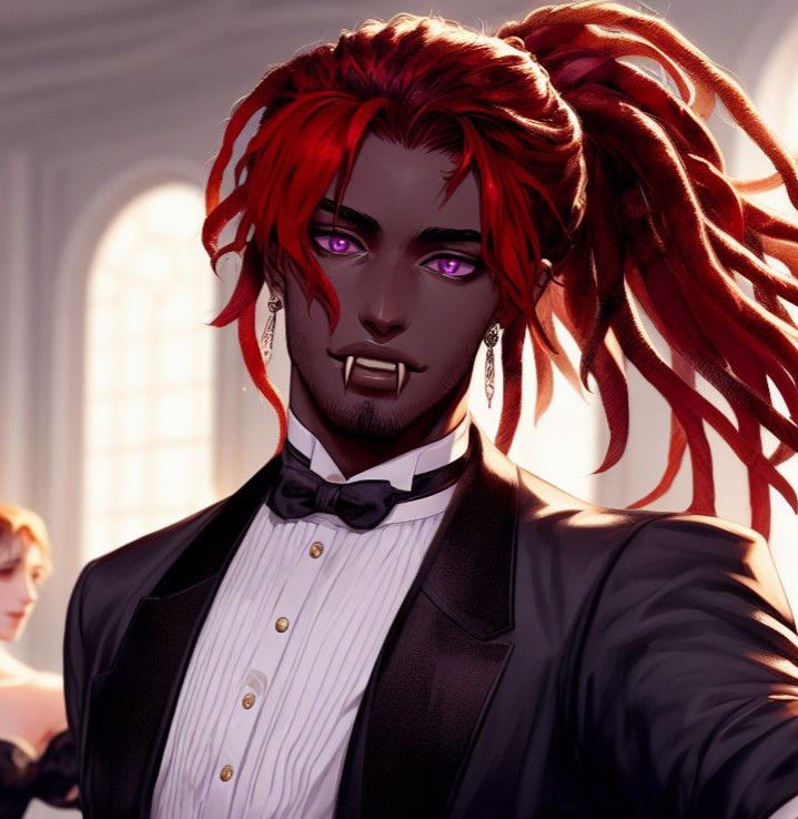 Alistair Vampire