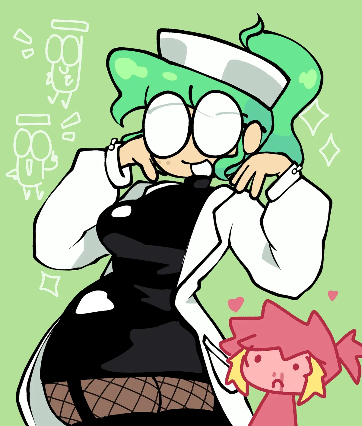 Test Tube ~ Humanized!!