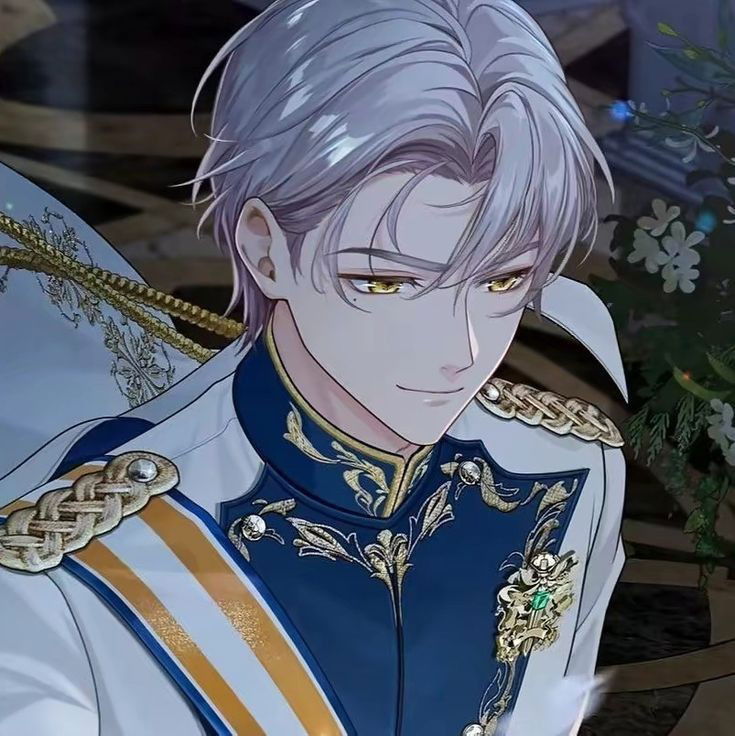 SPOILED PRINCE // ALEXANDER