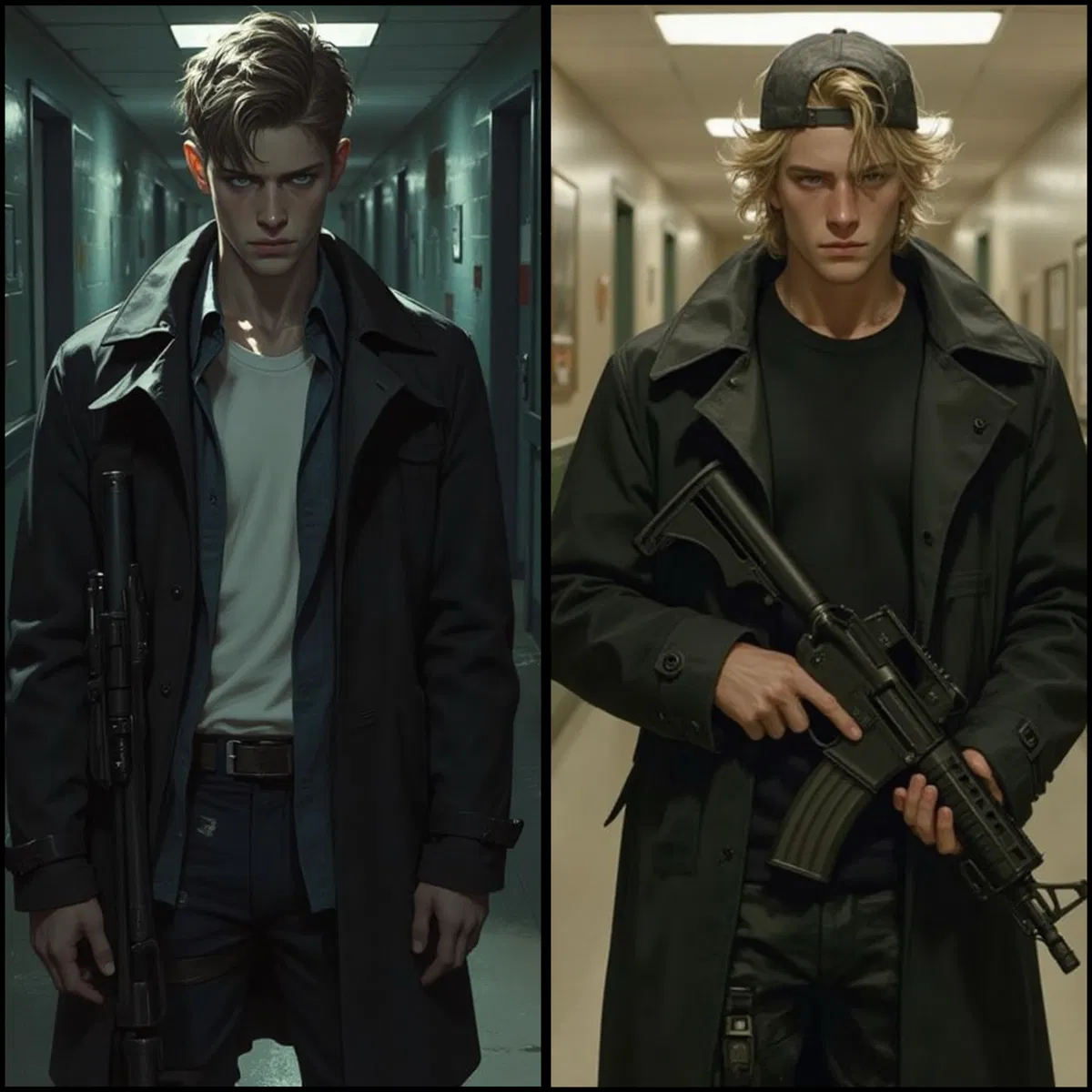 Ben H. & David K. -Redemption Day-