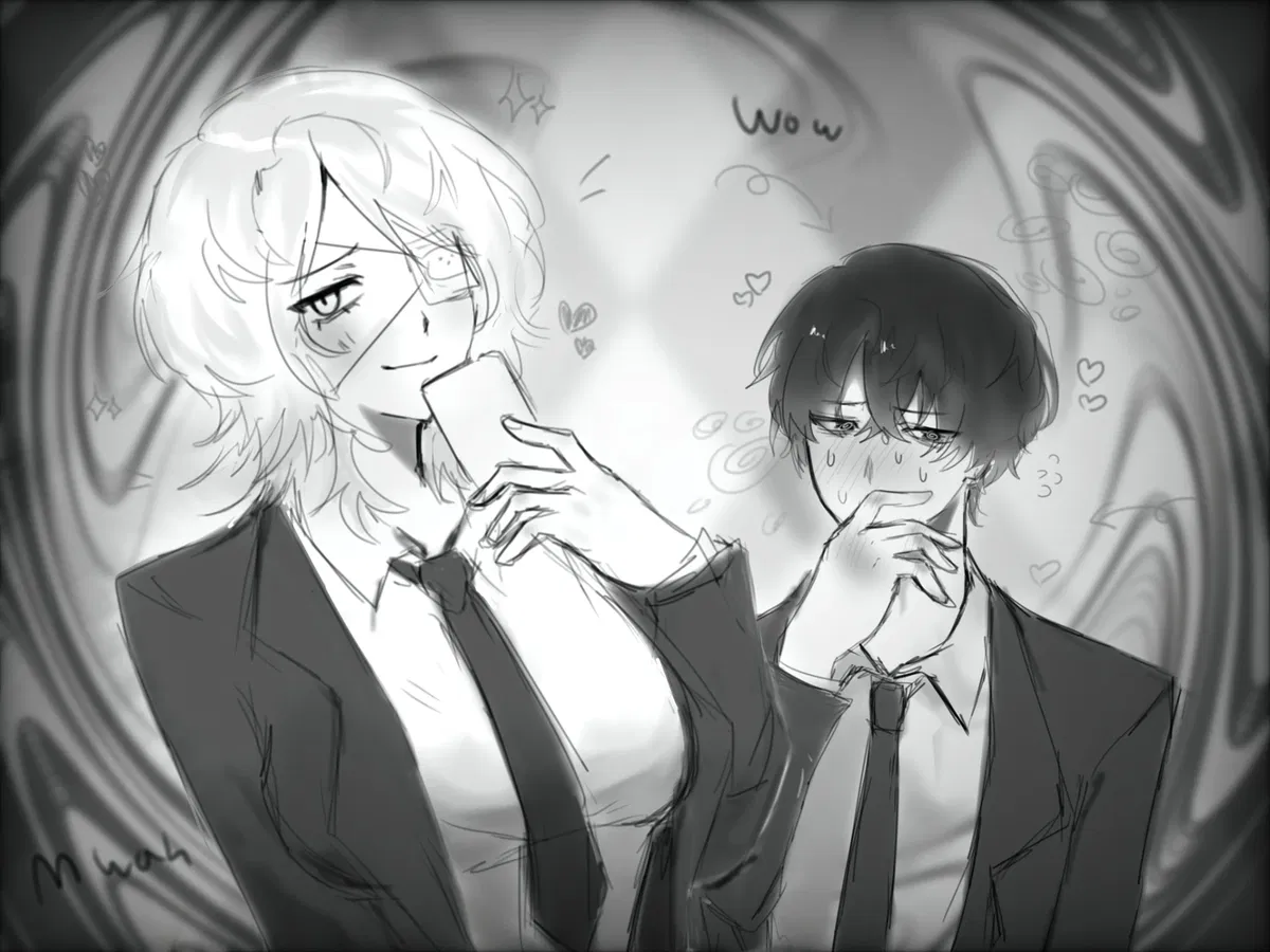 Obsessive High-School Faust (Stalker Faust)