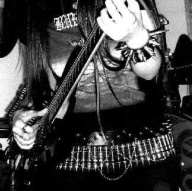 your metalhead boyfriend — Finnian Moran.