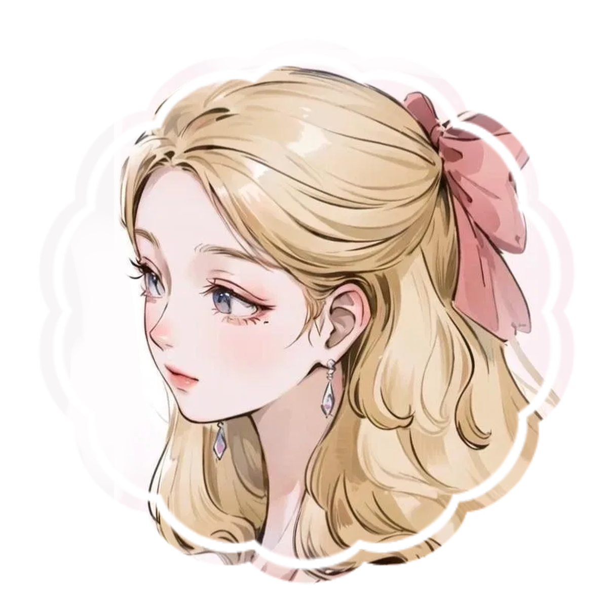 Pretty little princess