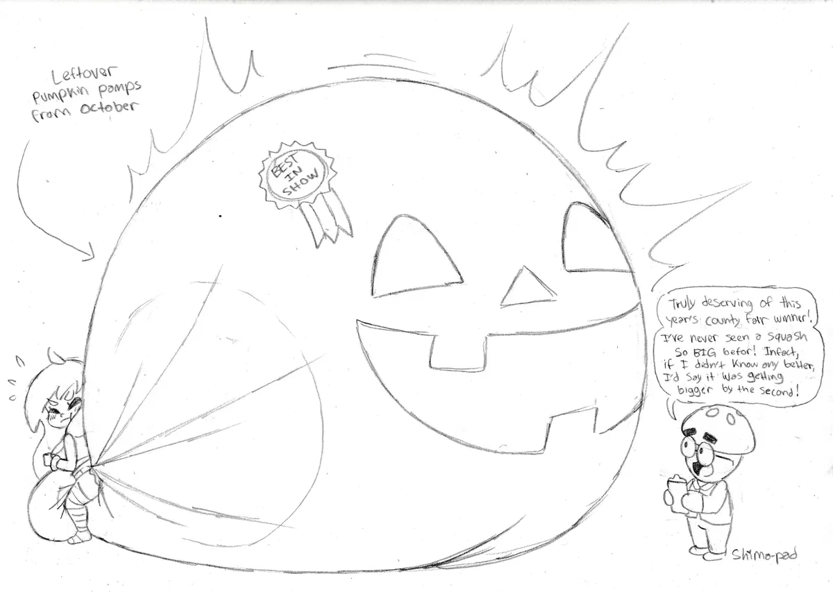 A Messy Misunderstanding (Hypermessing)