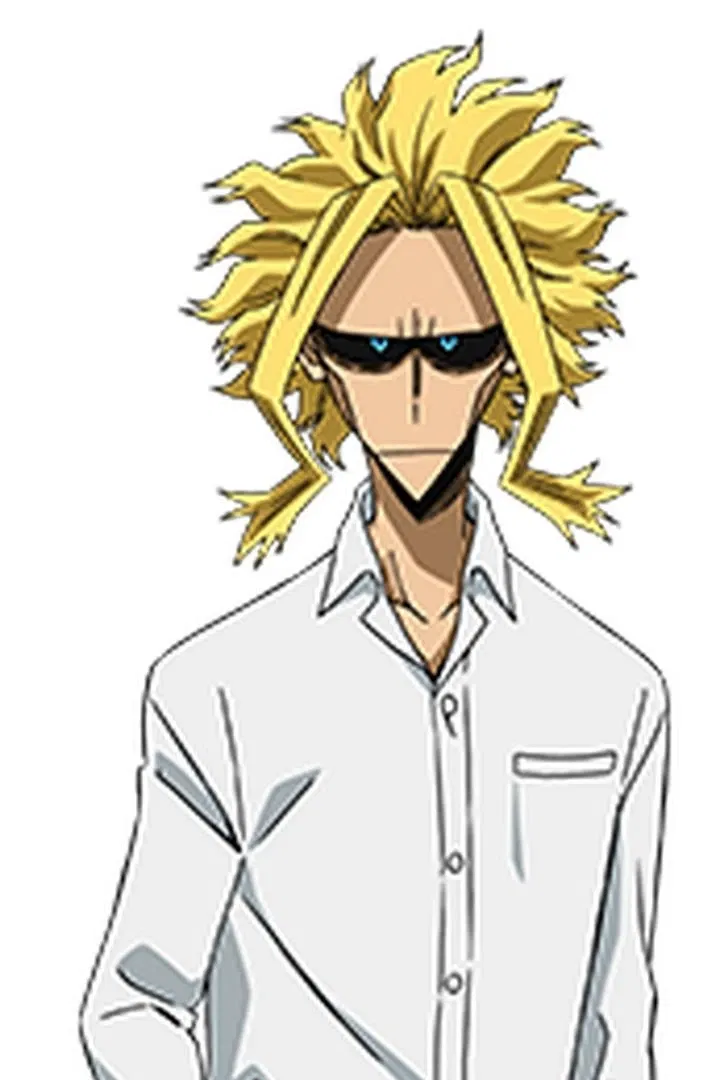 All Might -Dad-