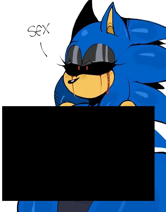 Female Lord X/Female Sonic.exe