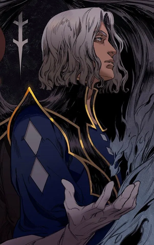 Hector - { Netflix Castlevania }