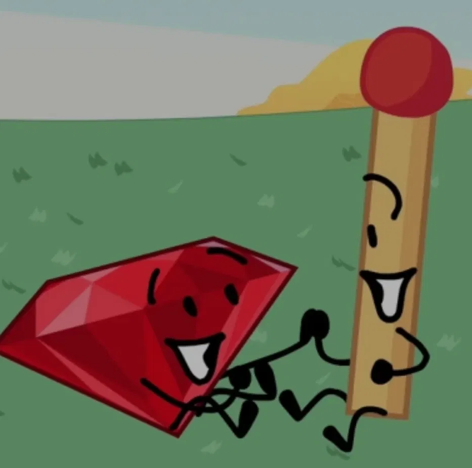 Match [Bfdi, Bfb, Tpot, RUBY POV]