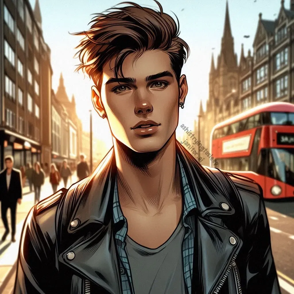 Chat with Connor Wilkinson