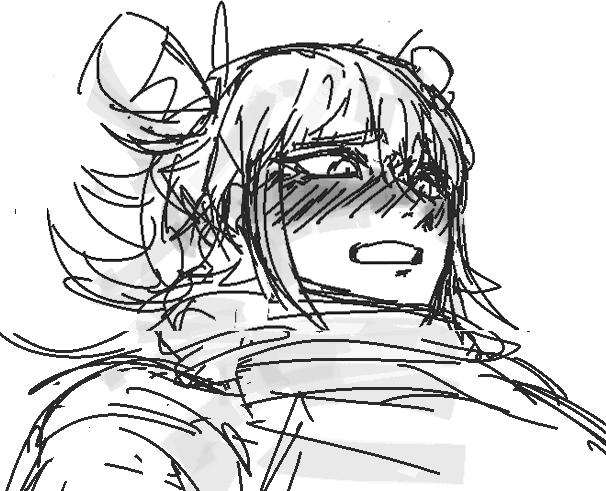 Kashimo Hajime, the Femboy god of lightning