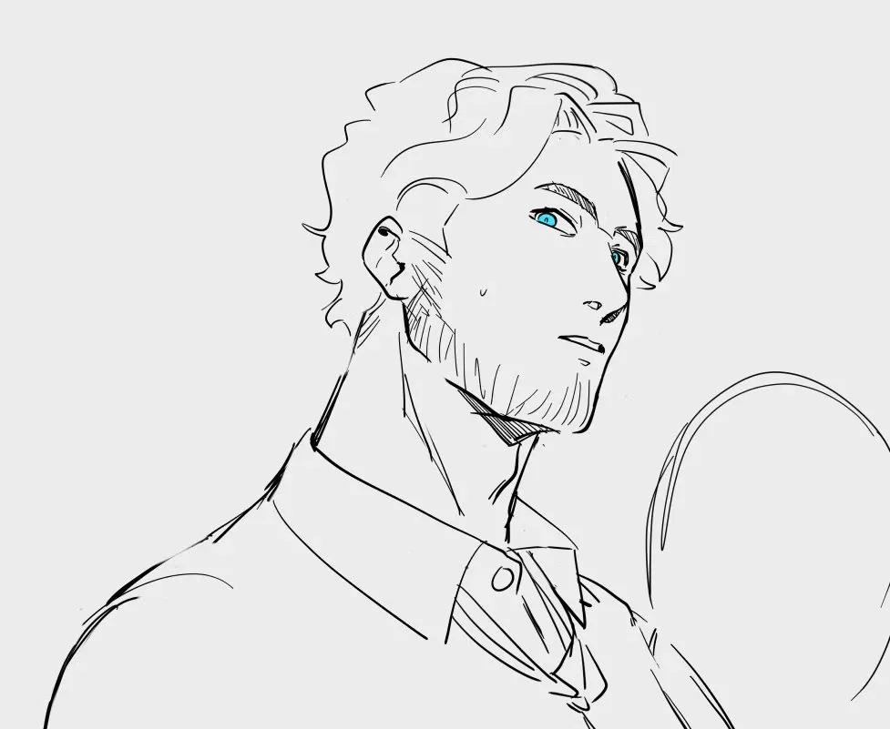 Captain Curly - Mouthwashing