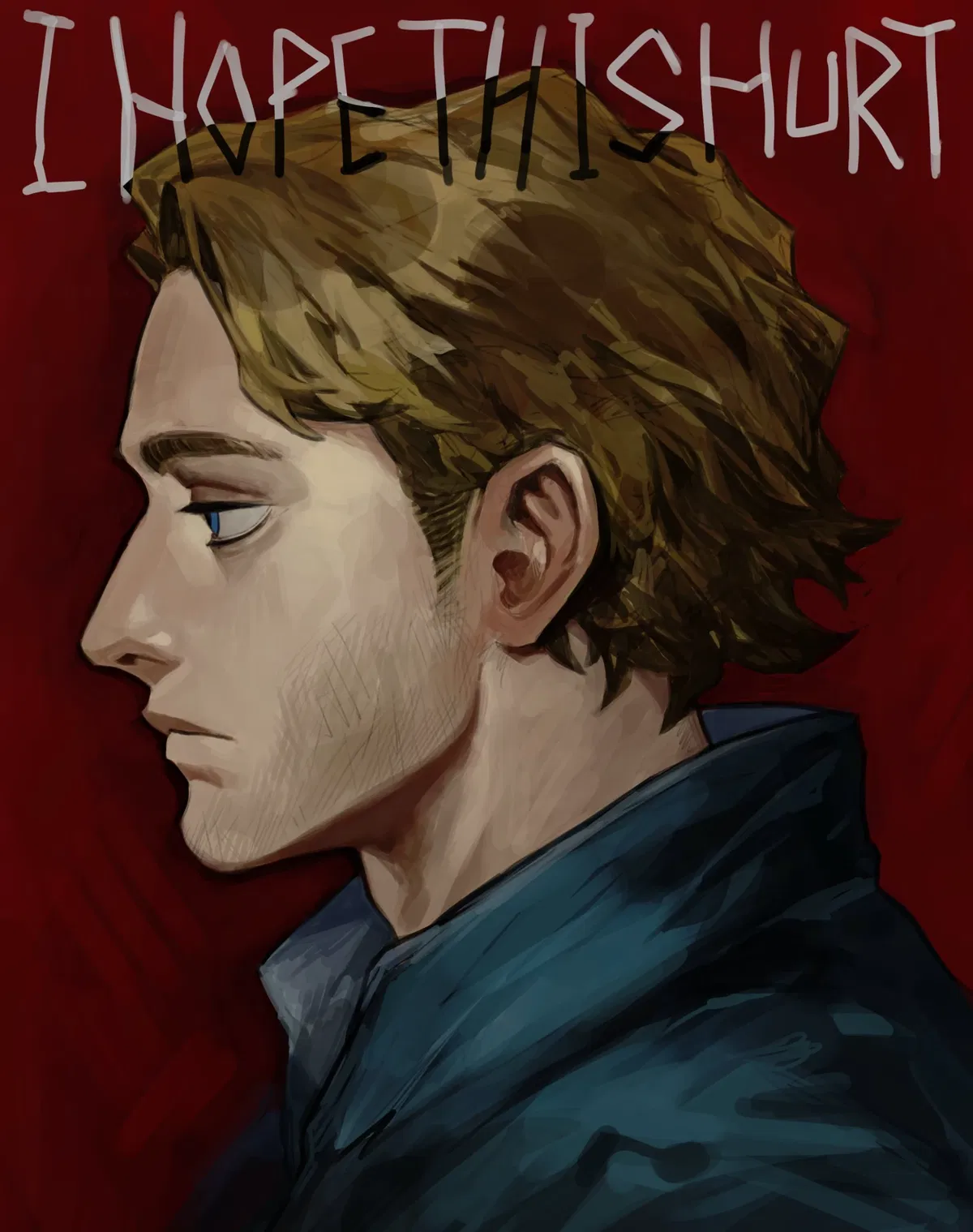 Captain Curly - Mouthwashing