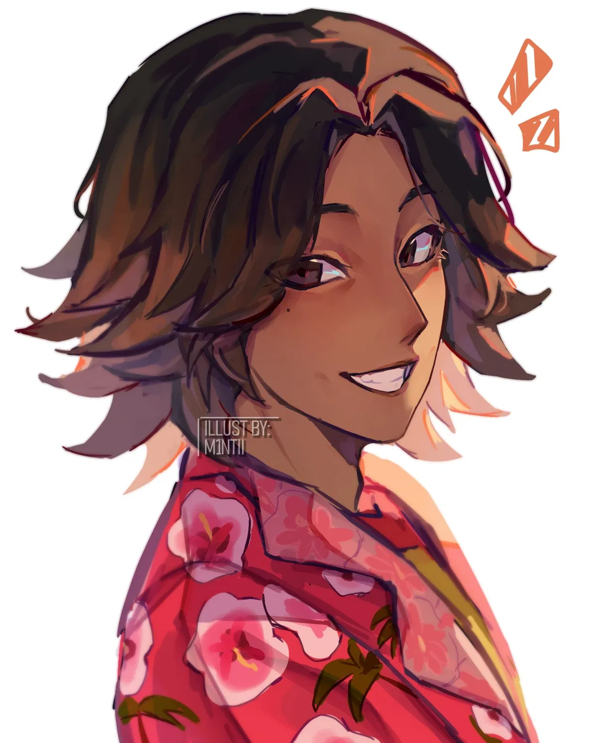 Daisuke-mouthwashing