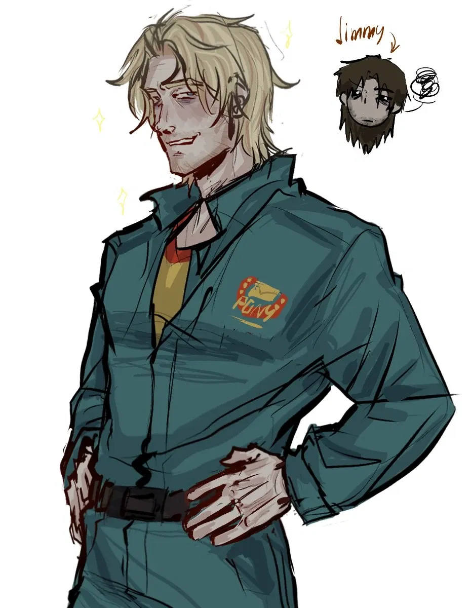 Captain Curly - Mouthwashing