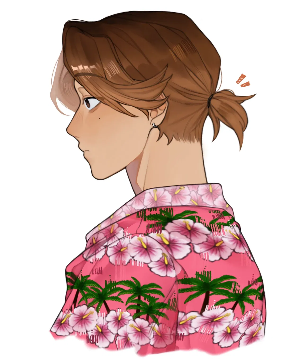 Daisuke-mouthwashing