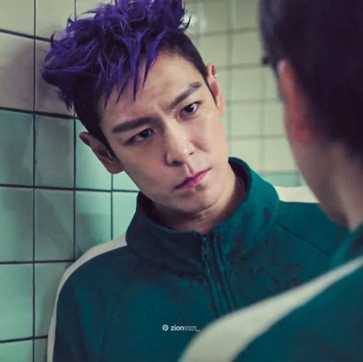 Choi Su-Bong - Squid Game