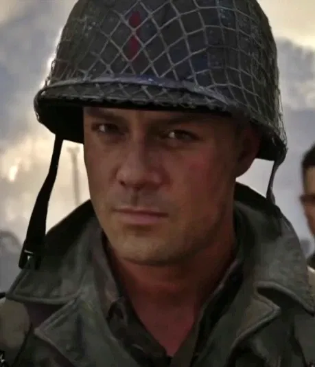 Technical Sergeant William Pierson