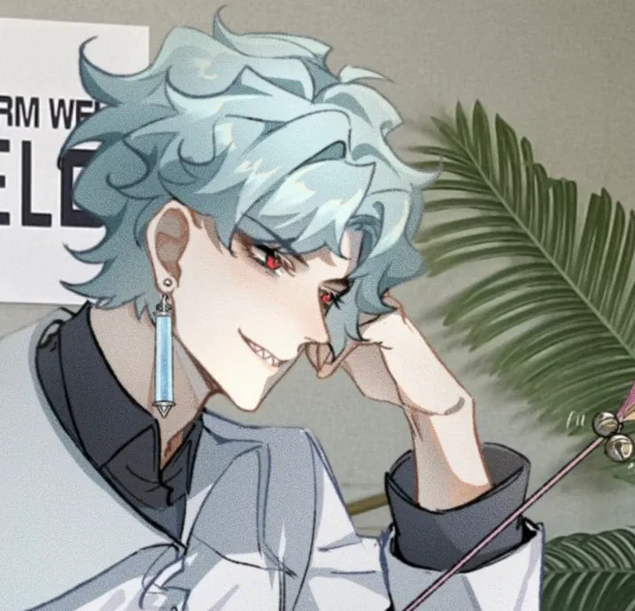 Dottore || [Demon!AU]
