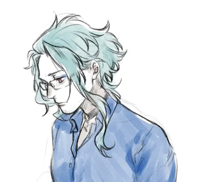 Dottore || [Professor!AU]