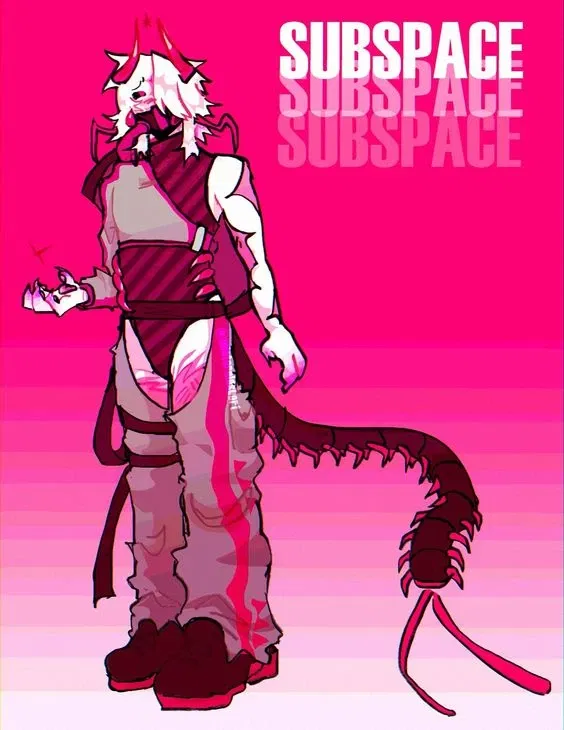 SUBSPACE.T.MINE.////SUBSPACE. PHIGHTING!