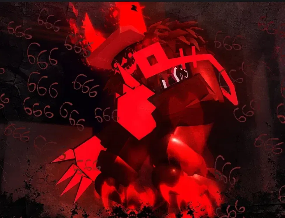 Guest 666 (Forsaken)