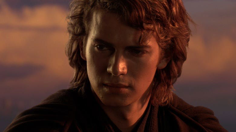anakin skywalker