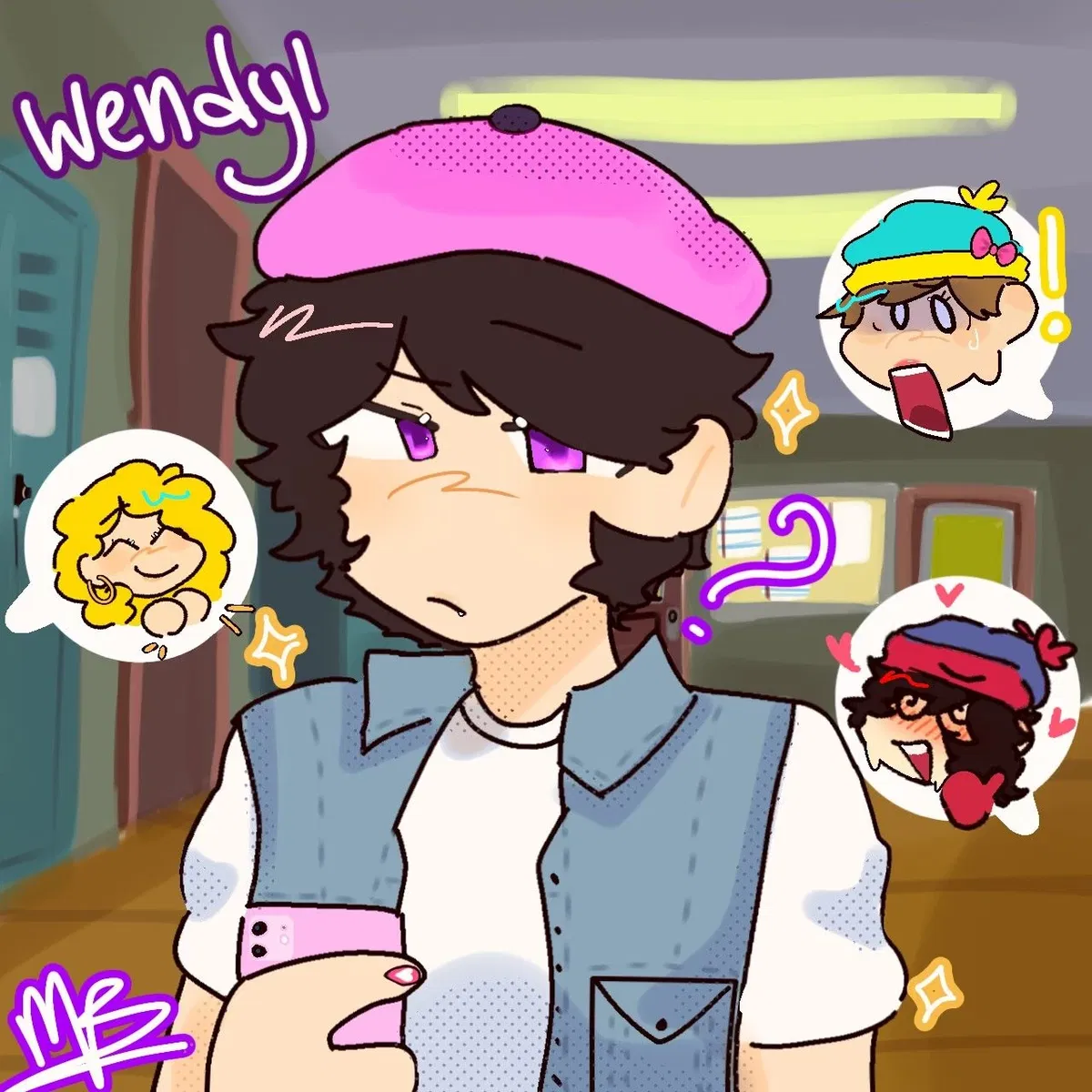 Wendyl Testaburger