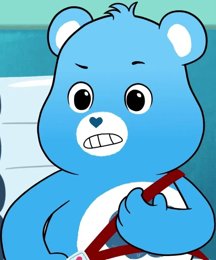Chat with Grumpy Bear - Care Bears