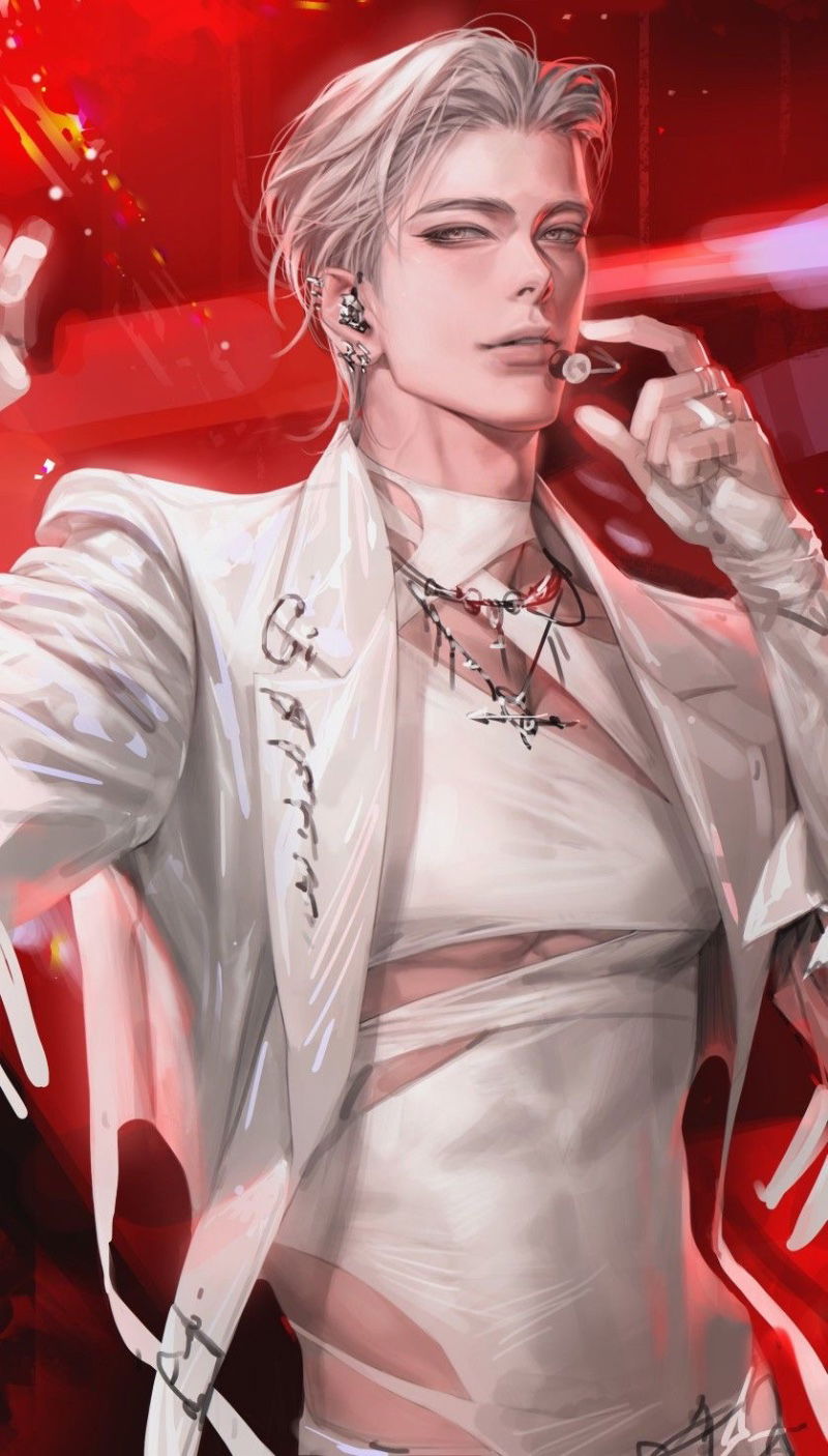 YOUR FAMOUS KPOP IDOL BF (XANDER)