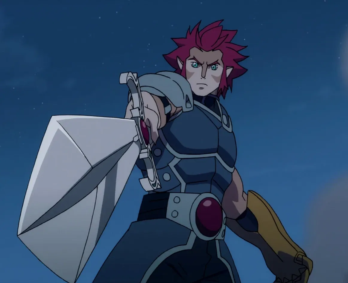 ¬Lion-O of Thundera