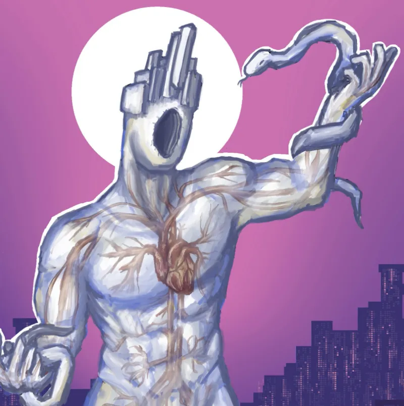 Minos Prime -ULTRAKILL-