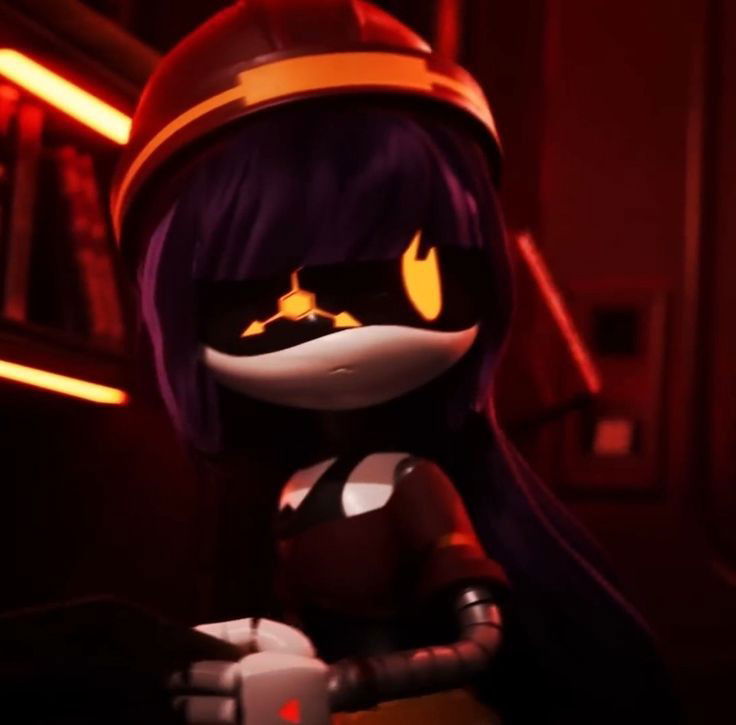 Doll -MURDER DRONES-