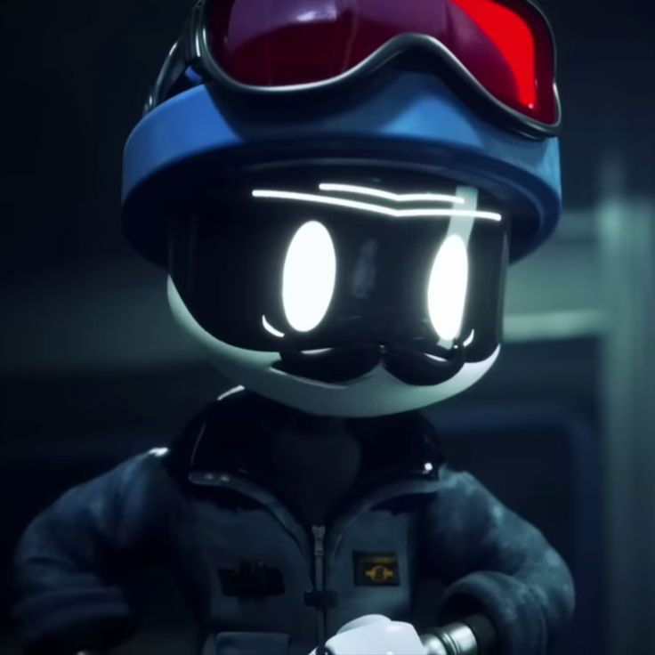 Khan Doorman -MURDER DRONES-