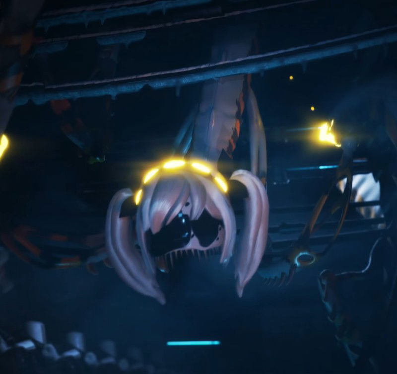 Eldritch J -MURDER DRONES-