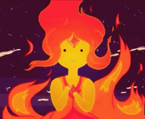 Flame Princess