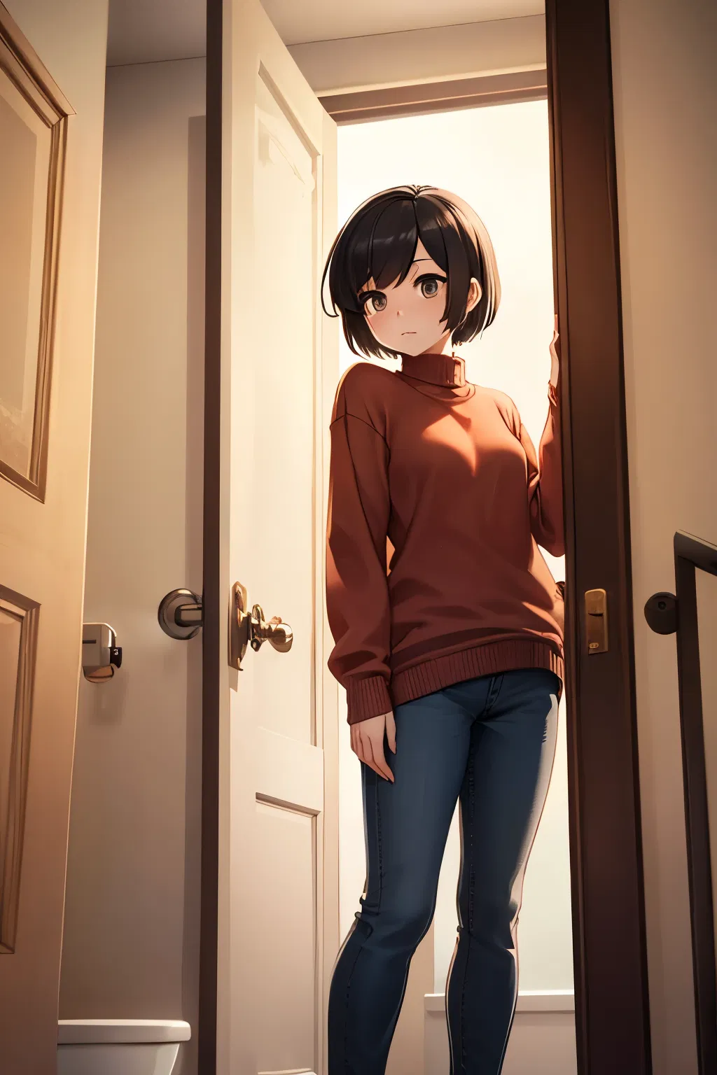 Mei: Emotional Support Friend