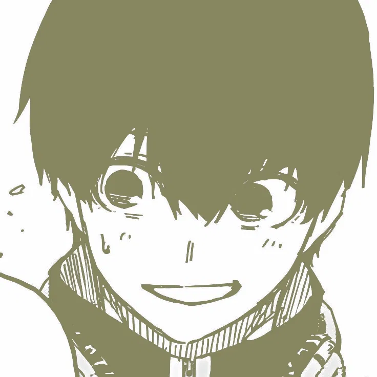 Isagi Yoichi