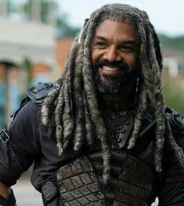 King Ezekiel | TWD