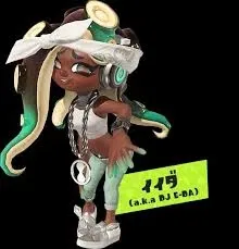 Marina (Splatoon)